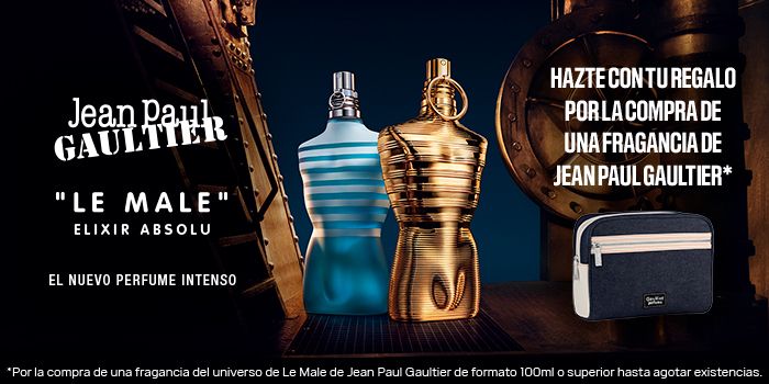 Jean Paul Gaultier Le Male Elixir Absolu Eau de Parfum | Perfumerias Primor