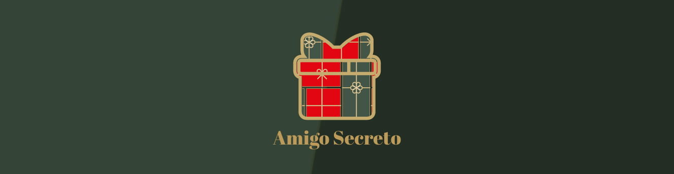 Amigo secreto - Natal
