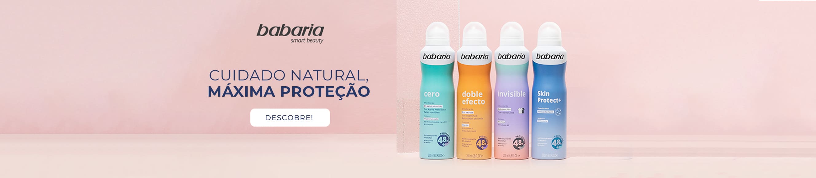 Higiene pessoal | Perfumarias Primor