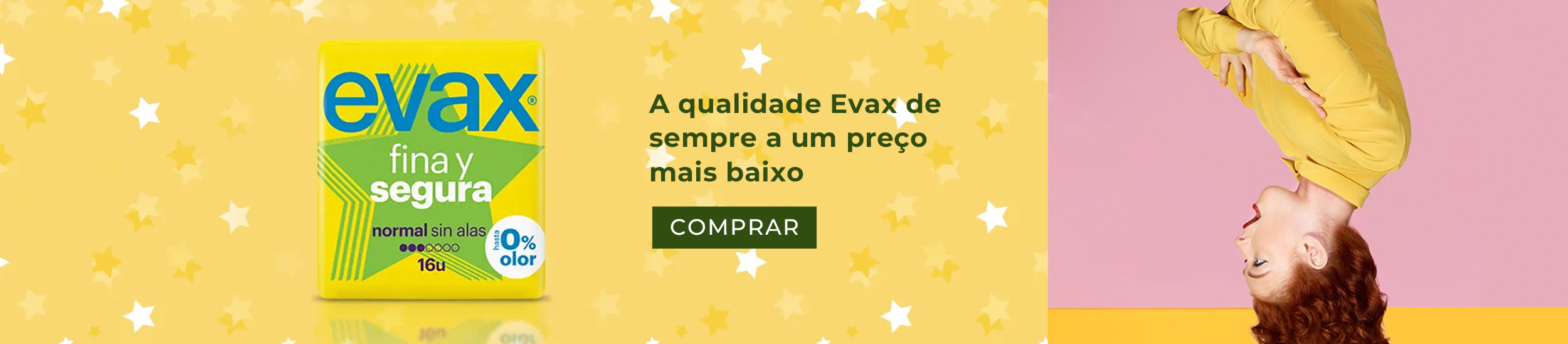 Higiene pessoal | Perfumarias Primor