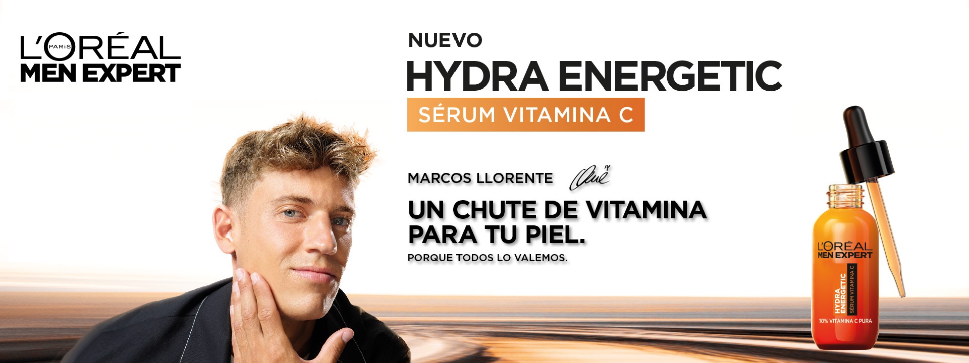 Primor MAN: perfumes y cosmética para hombres | Perfumerías Primor