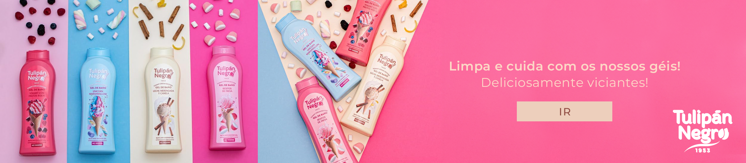 Higiene pessoal | Perfumarias Primor