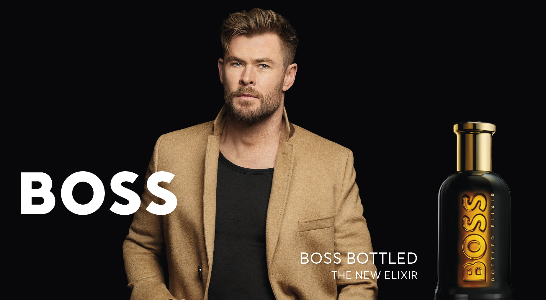 Hugo Boss Boss Bottled Elixir Eau de Parfum | Perfumerias Primor